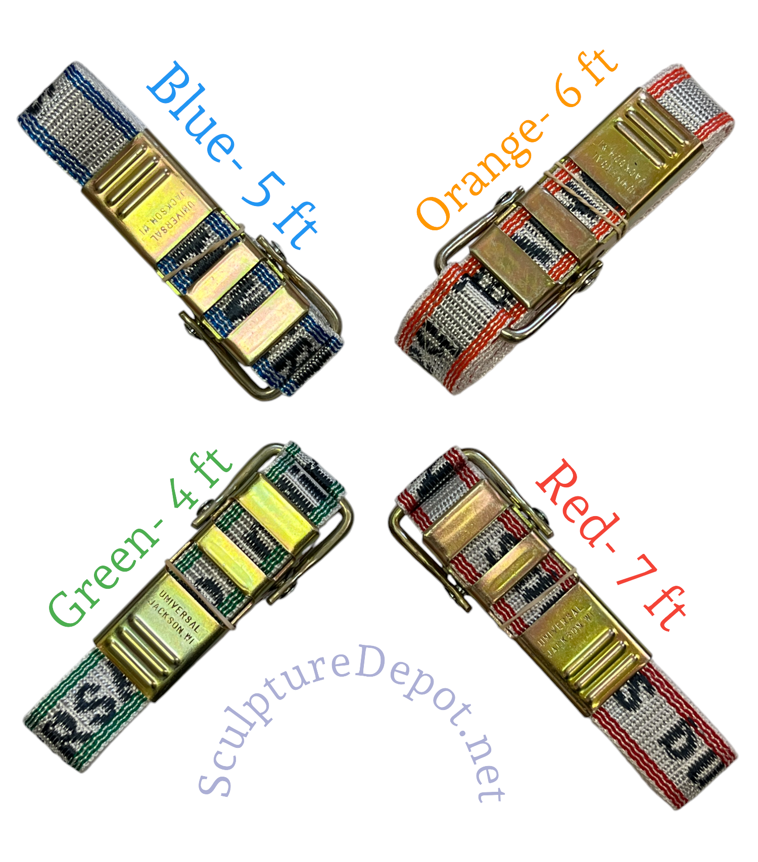 Banding Straps for Mold Making – Sculpture Depot