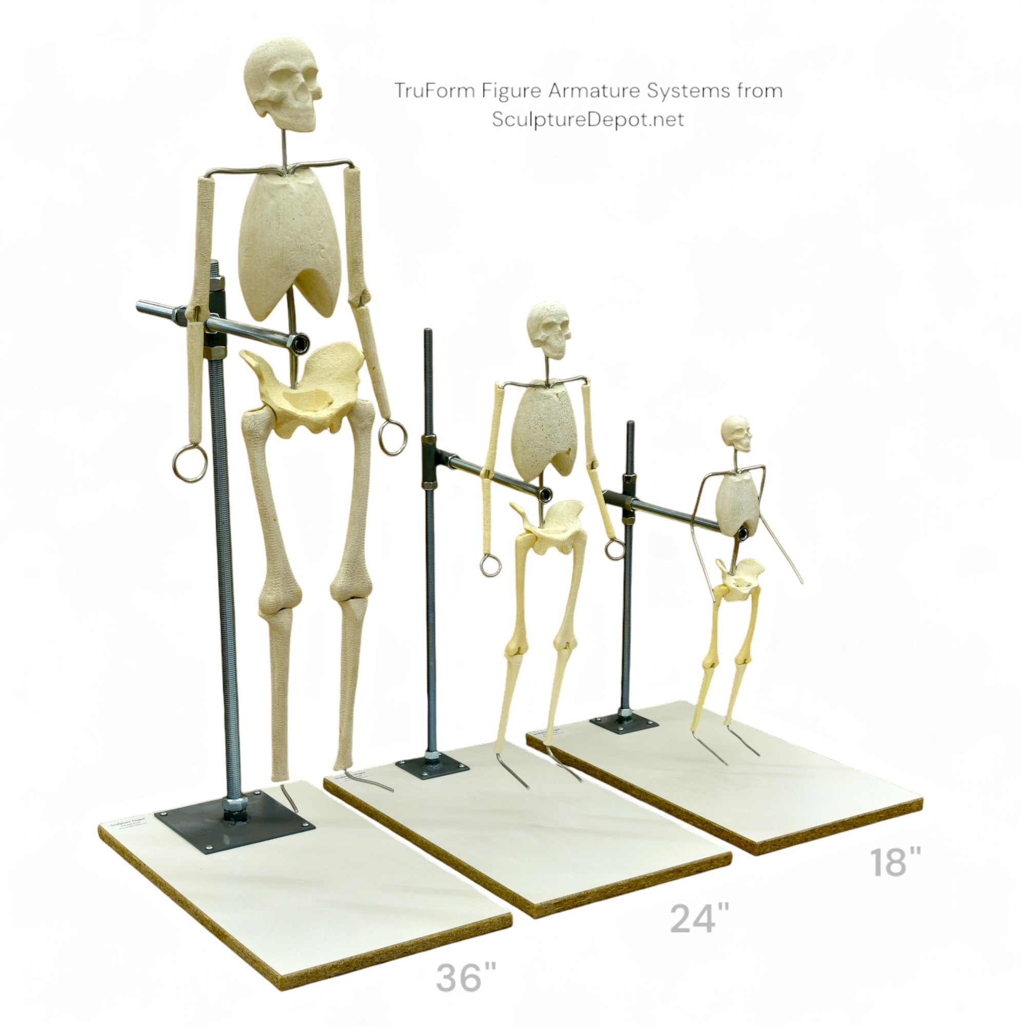 Figure Armature (System)-TruForm *CURRENTLY ON SALE 15% OFF UNTIL 12/3 ...