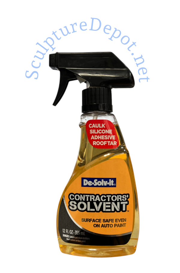 De-Solv-it – Sculpture Depot