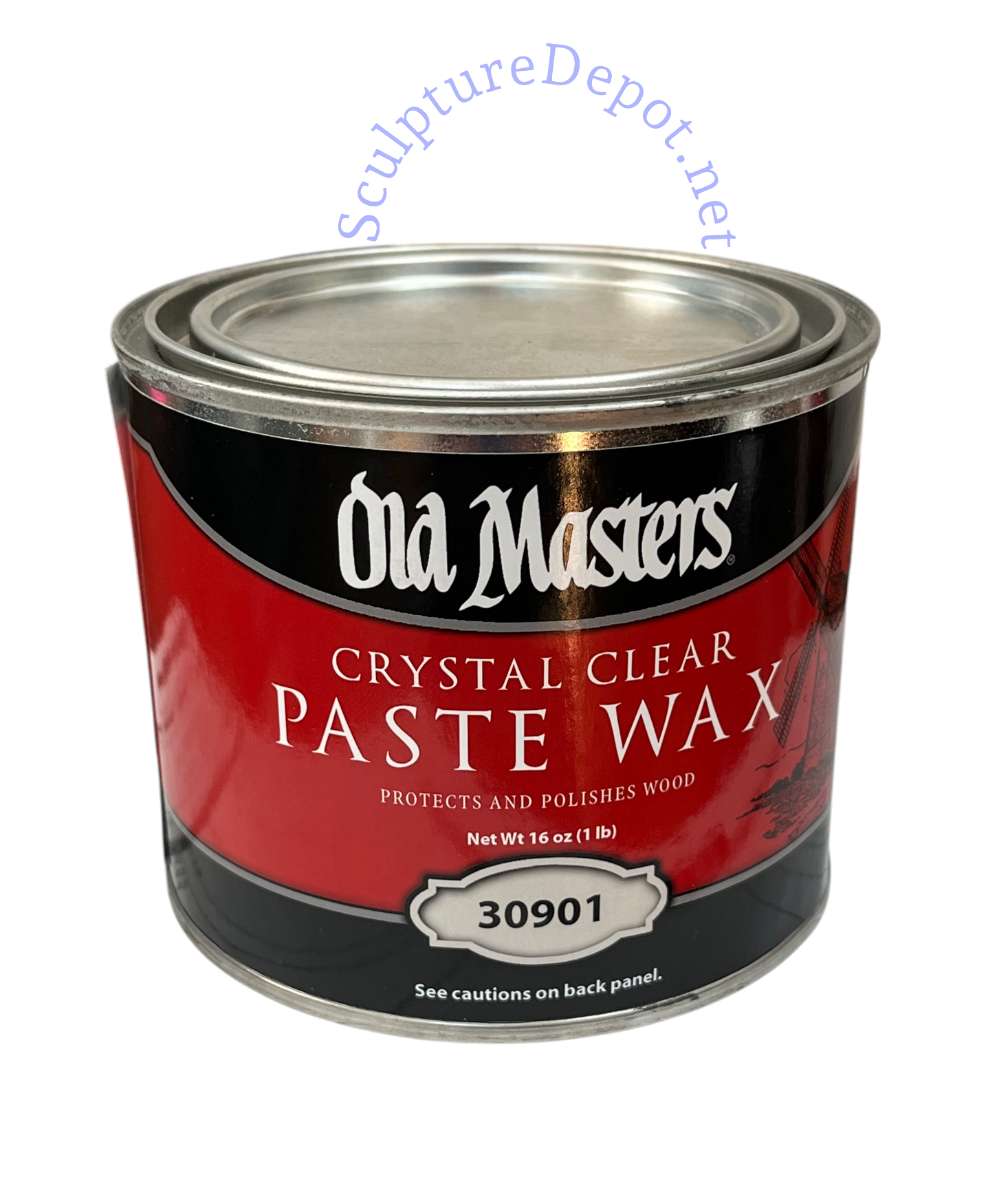 Old Masters Paste Wax – Sculpture Depot